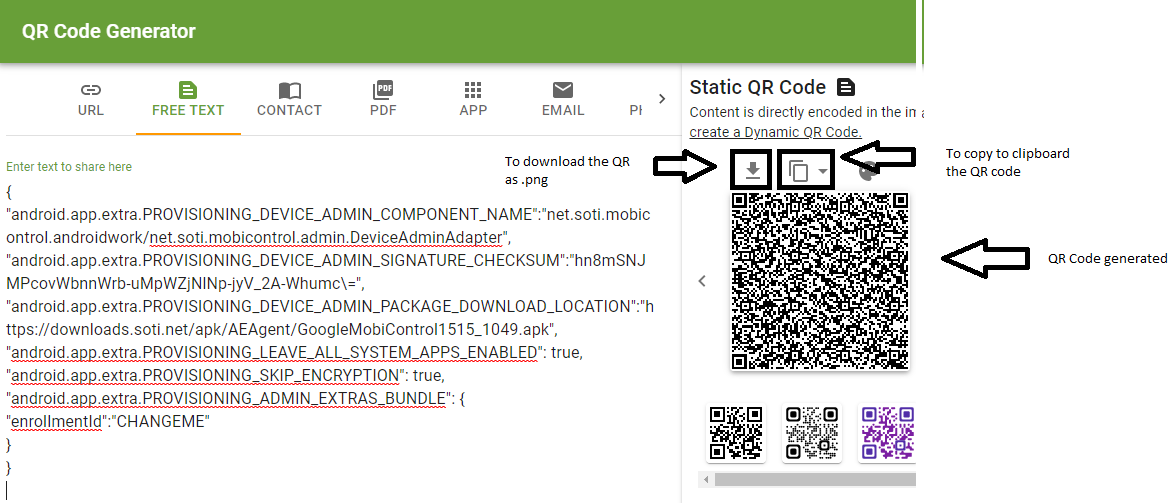 SOTI Discussion Forum